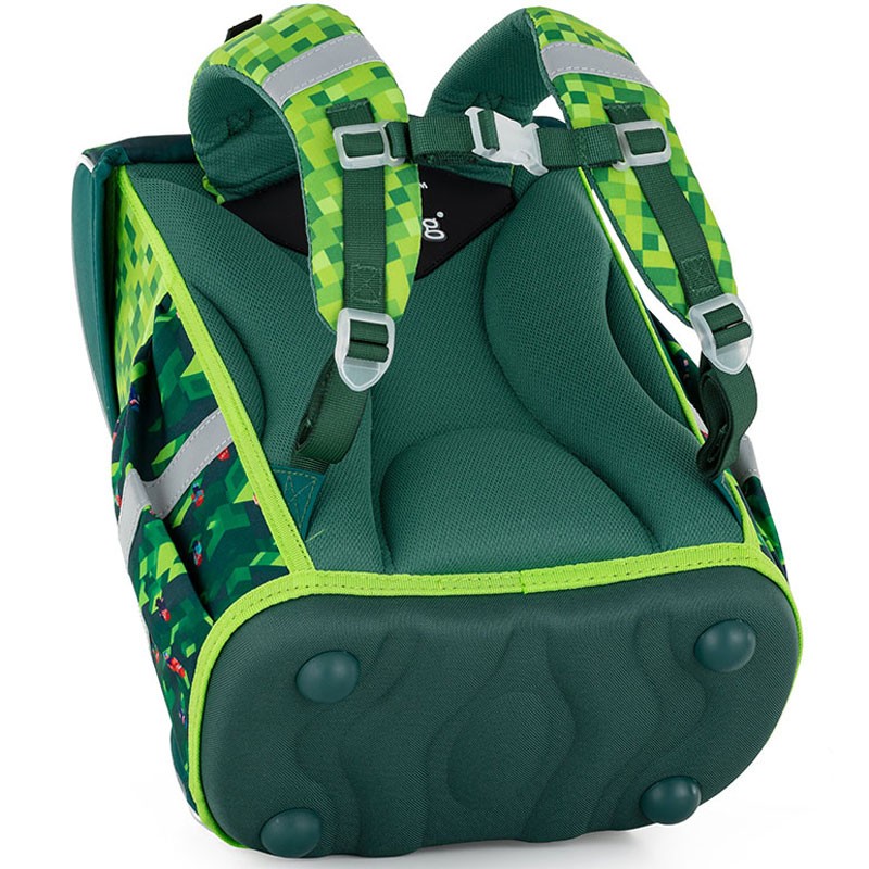 Aktovka pro prvňáčky Oxybag PREMIUM Playworld 23 9dílný set ...